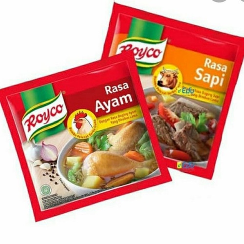 Jual royco sachet ayam dan sapi 8gr | Shopee Indonesia