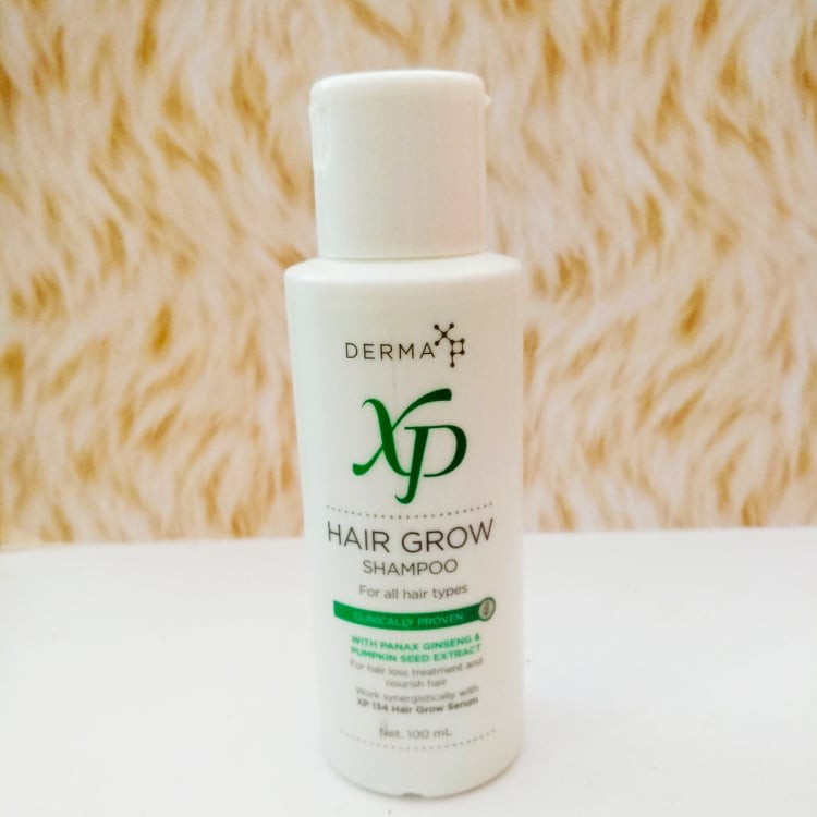 Jual Derma XP Hair Grow Shampo | Shopee Indonesia