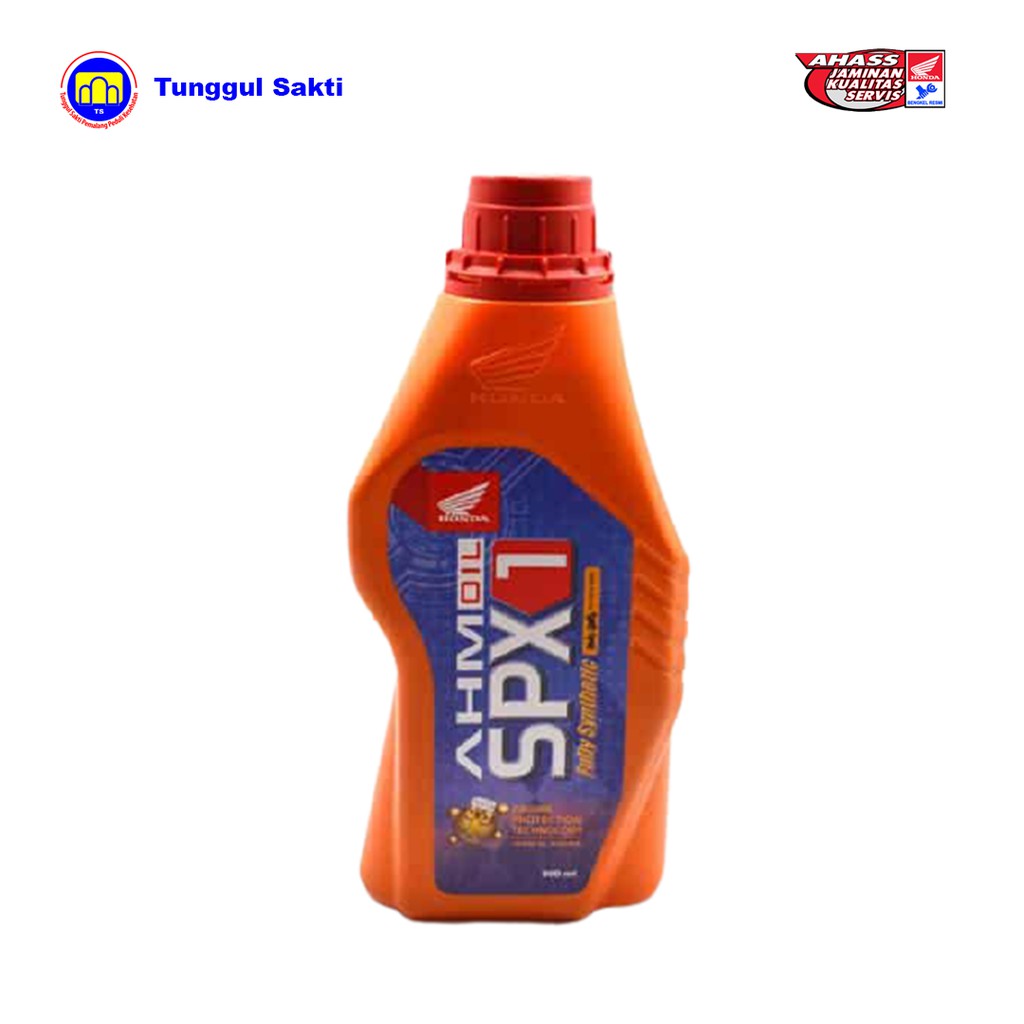 Jual OLI HONDA | AHM OIL | SPX 1 0,8L | Shopee Indonesia