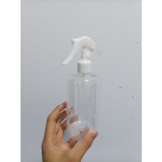 Jual Botol Semprot Spray Setrika Laundry Pembersih Kaca Trigger 500 ml ...