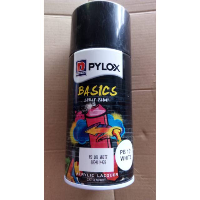 Jual Pylox basic Nippon paint pilok cat semprot | Shopee Indonesia Jual Pylox basic Nippon paint pilok cat semprot | Shopee Indonesia
