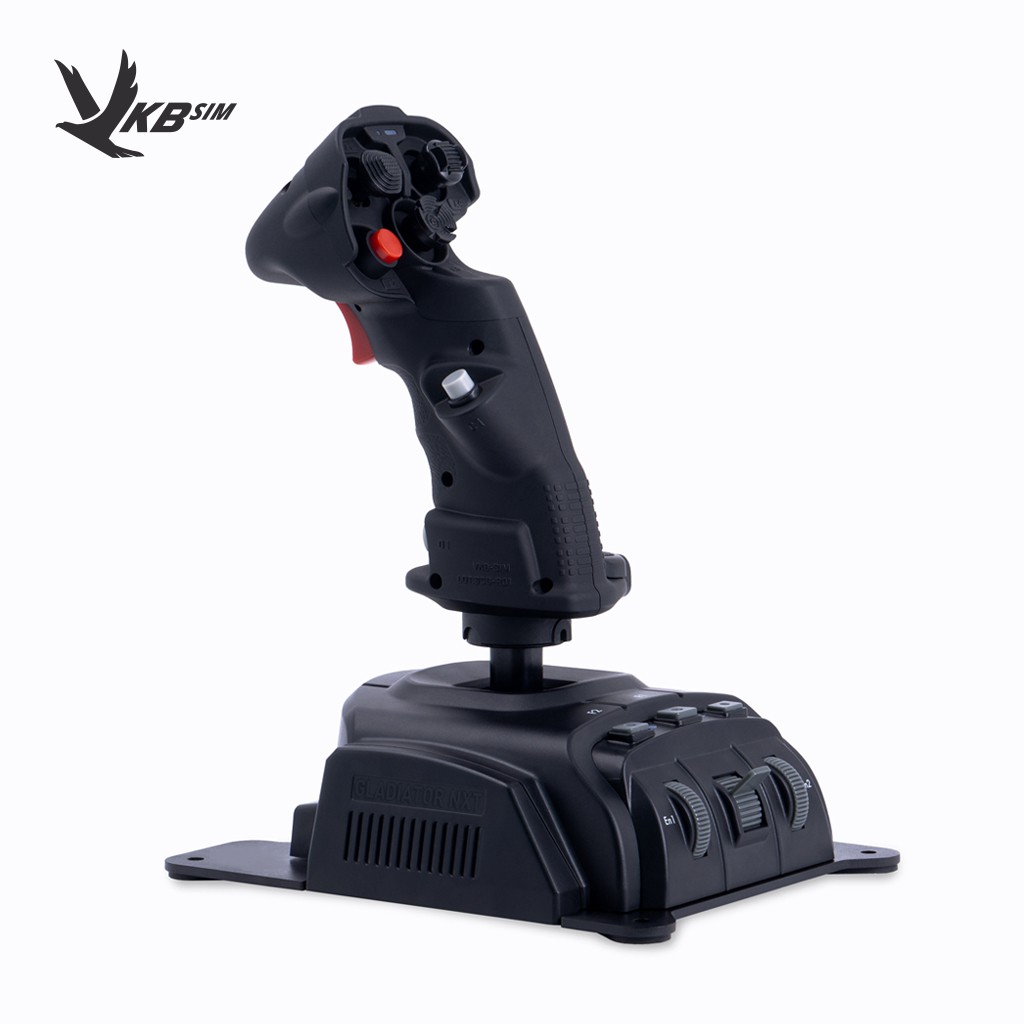 Jual VKB SIM GLADIATOR NXT STANDART RIGHT HANDED JOYSTICK for PC ...