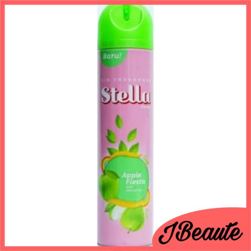 Jual Stella AEROSOL 400ml Apel pengharum ruangan buah parfum toilet ...