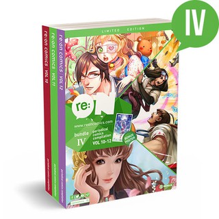 Toko Online re:ON Comics Official Shop | Shopee Indonesia