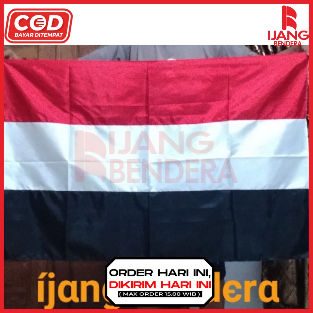 Jual BENDERA BRIGEZ MERAH PUTIH HITAM 115X75CM | Shopee Indonesia Jual BENDERA BRIGEZ MERAH PUTIH HITAM 115X75CM | Shopee Indonesia