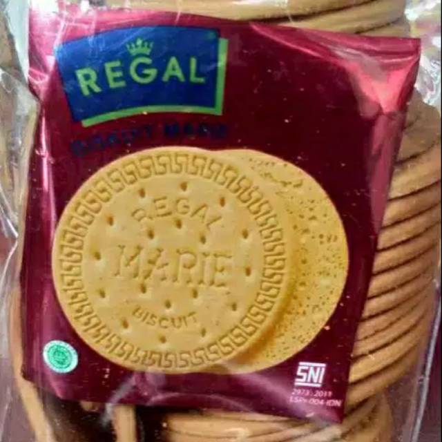 Jual REGAL BISKUIT ORIGINAL snack kiloan original | Shopee Indonesia