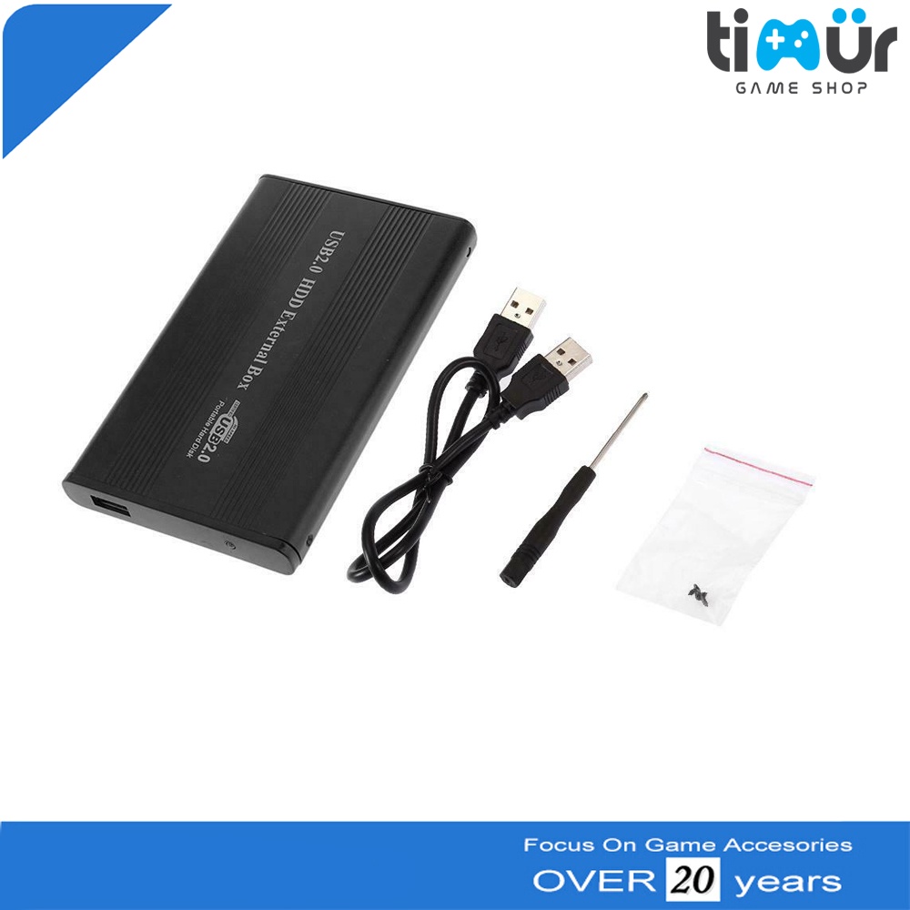 Jual Casing Harddisk Hardisk HDD 2.5" IDE External Eksternal Case ...