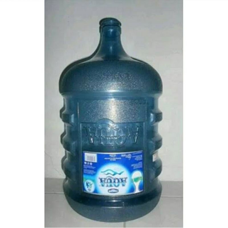Jual Galon Aqua Kosong 19L ORI 100% | Shopee Indonesia