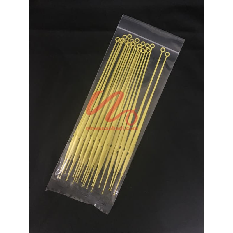 Jual OSE Disposable (20Bh/pak) Inoculation loop 1uL + 10uL ORI ...