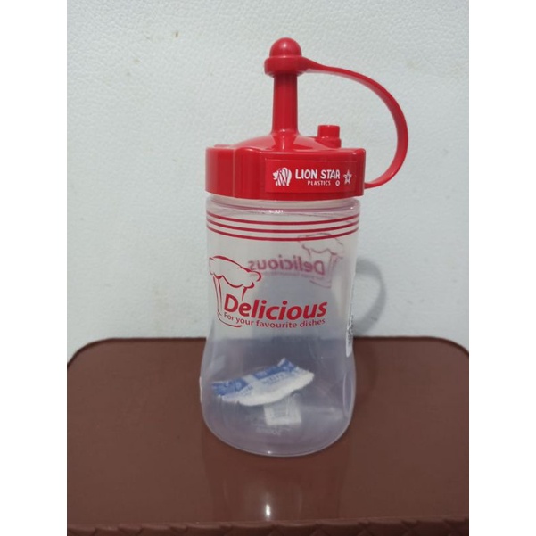 Jual botol kecap bistro 300 ml | Shopee Indonesia