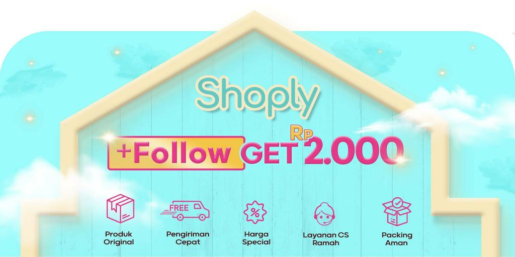Produk SHOPLY Official Shop | Shopee Indonesia
