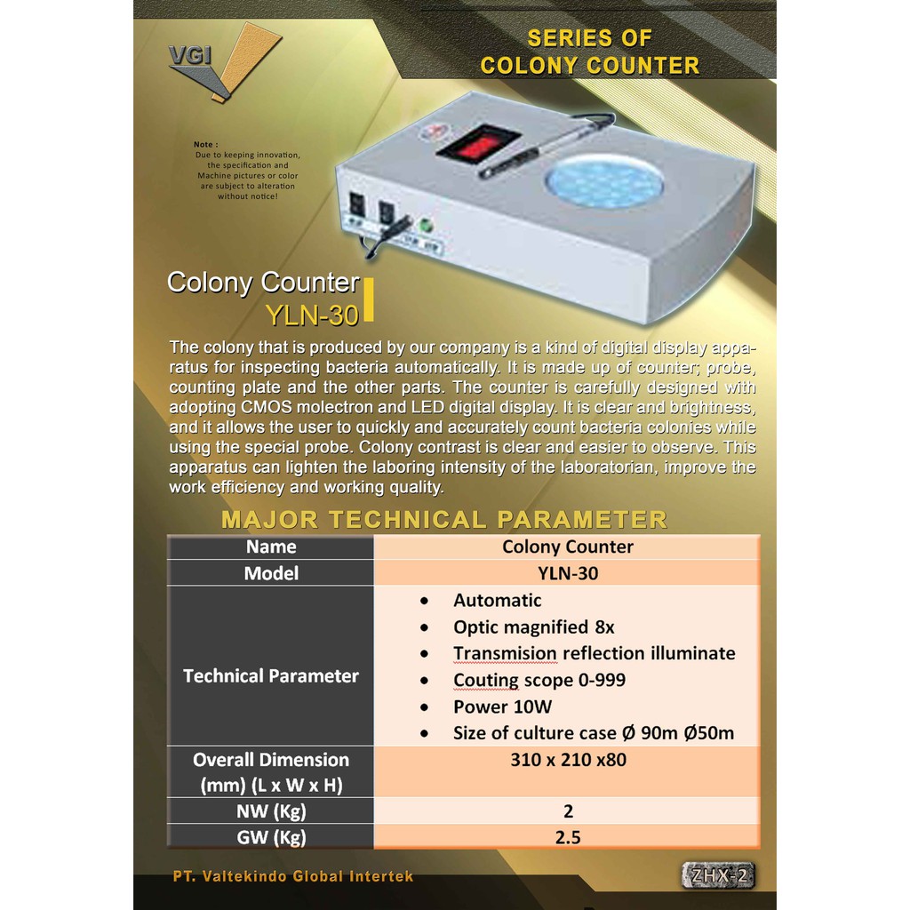 Jual Colony Counter Machine | Shopee Indonesia