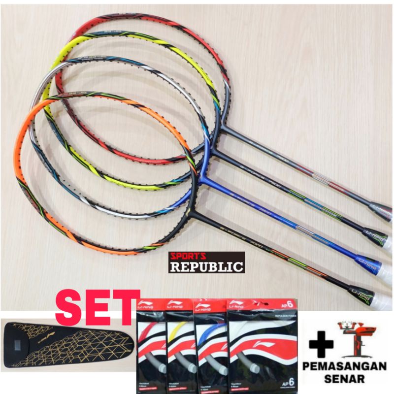 Jual raket lining aeronaut 7000 Harga Terbaik & Termurah Maret 2023 ...