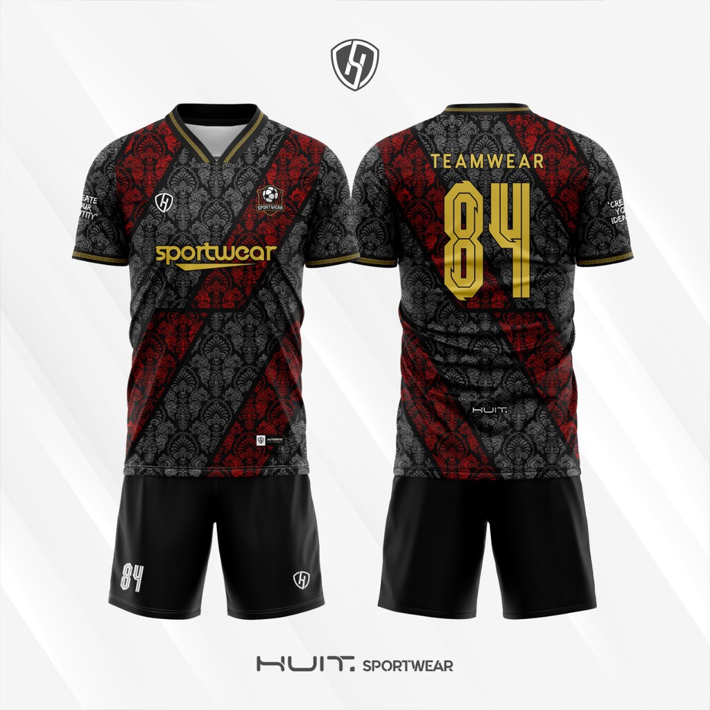 Jual Jersey Futsal Custom Vintage Series - II | Shopee Indonesia