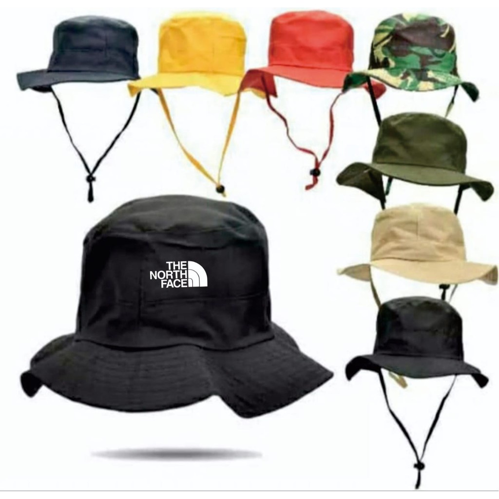 Jual TOPI GUNUNG RIMBA THE NORTH FACE-TOPI MANCING OUTDOR GUNUNG TNF ...