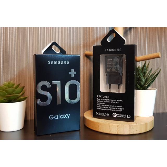 Jual TC SAMSUNG S10+ ORYGINAL 100% FAST CHARGING (TYPE-C) | Shopee Indonesia