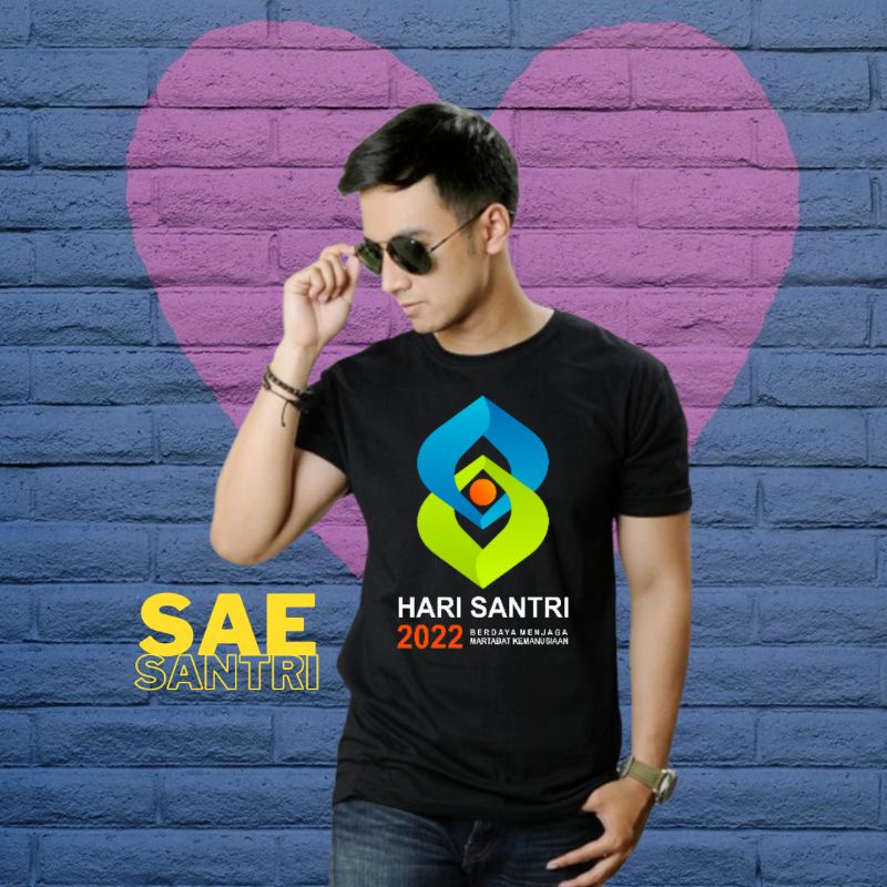Jual Kaos Hari Santri 2022 Santri Salafy Putra Putri | Shopee Indonesia Jual Kaos Hari Santri 2022 Santri Salafy Putra Putri | Shopee Indonesia