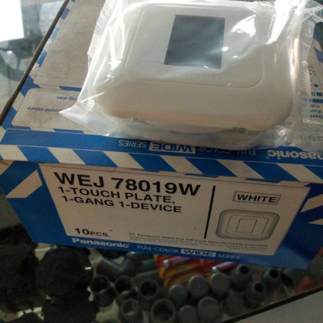 Jual Panasonic WEJ 78019W | Shopee Indonesia