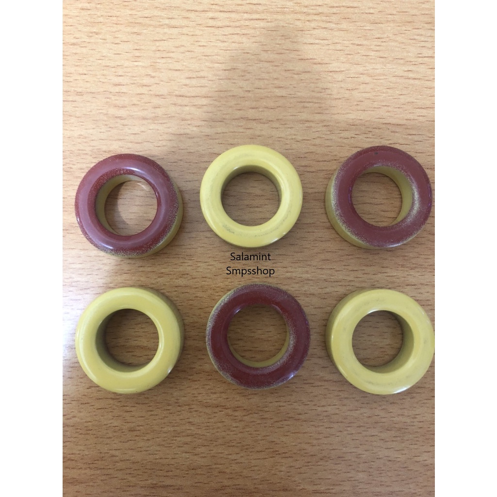 Jual t130-8 toroid core iron powder | Shopee Indonesia