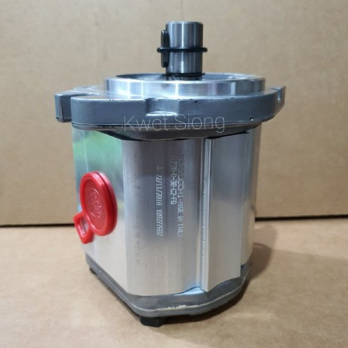 Jual pompa hidrolik ALP2A-D-30-C2-FG Hydraulic Gear Pump 20cc Marzocchi ...