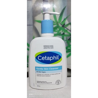 Jual Cetaphil Gentle Skin Cleanser 500 ml Original Sabun Cuci Muka Skin ...