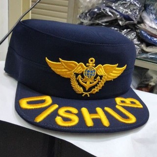 Jual Topi Komando DISHUB/Dinas Perhubungan (Logo Wings) | Shopee Indonesia