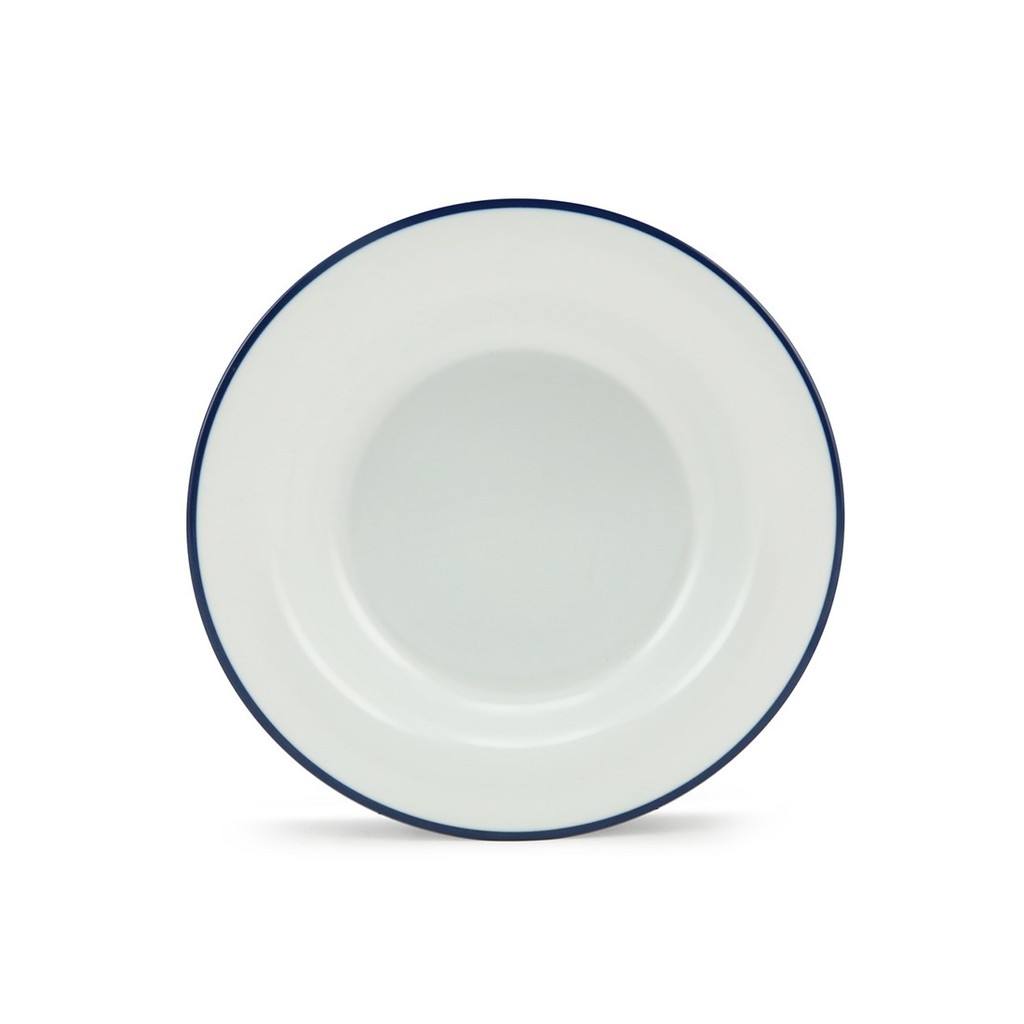 Jual Onyx Piring Binarya Biru / Plate Blue Ivory 9" (BIV BICO) | Shopee ...