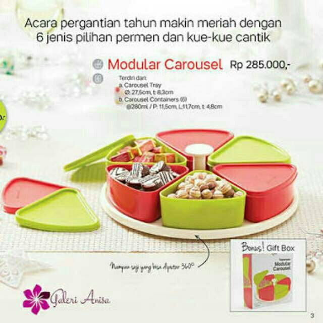 Jual Modular carousel | Shopee Indonesia