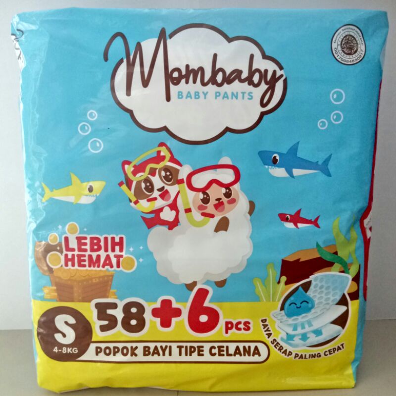 Jual Mombaby popok super jumbo | Shopee Indonesia
