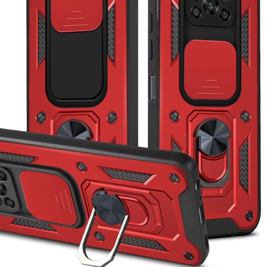 Jual Xiaomi Poco X3 - X3 Pro Case ARMOR SLIDE CAMERA PROTECTION Case Casing Hp Xiaomi Poco X3 ...