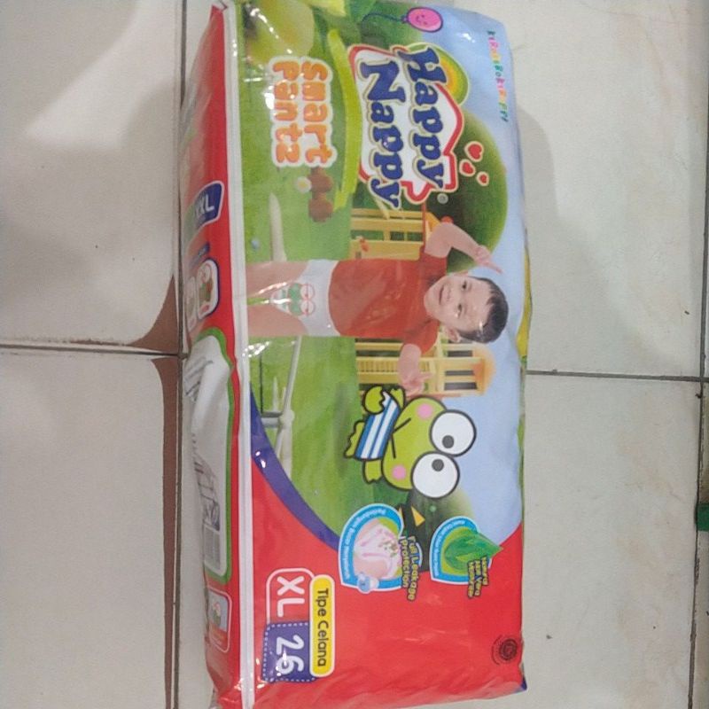 Jual Happy Nappy smart pants (XL 26 tipe celana) | Shopee Indonesia