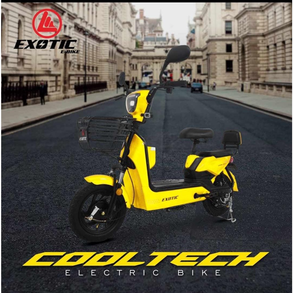 Jual Sepeda Listrik E BIKE PALING LARIS di PASARAN | Shopee Indonesia