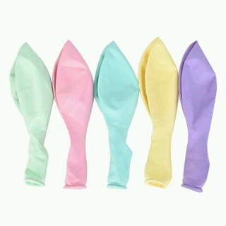 Jual Balon macaron Ungu / Balon pastel Macaron / Balon pastel Ungu ...