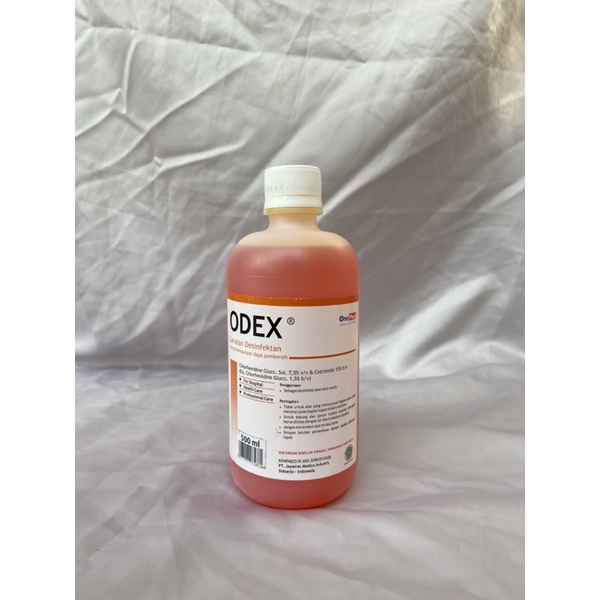 Jual Odex OneMed 500mL Indonesia|Shopee Indonesia
