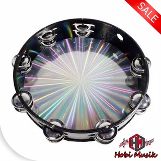 Jual Tamborin Rebana Mengkilap Speeds Dengan Ukuran 10 Inch | Shopee ...