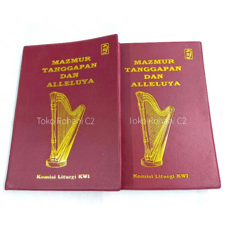 Jual Buku Mazmur Tanggapan dan Alleluya - Buku Rohani Indonesia|Shopee ... Jual Buku Mazmur Tanggapan dan Alleluya - Buku Rohani Indonesia|Shopee ...