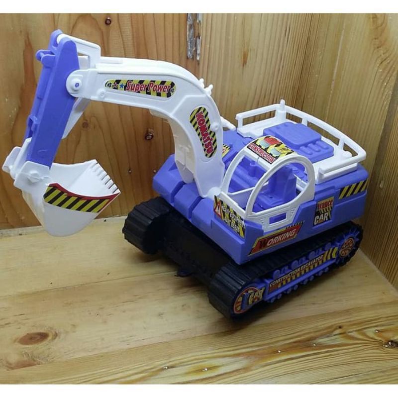 Jual MAINAN TRUK BEKO EXCAVATOR BESAR TRUK KONSTRUKSI GARUK | Shopee ...