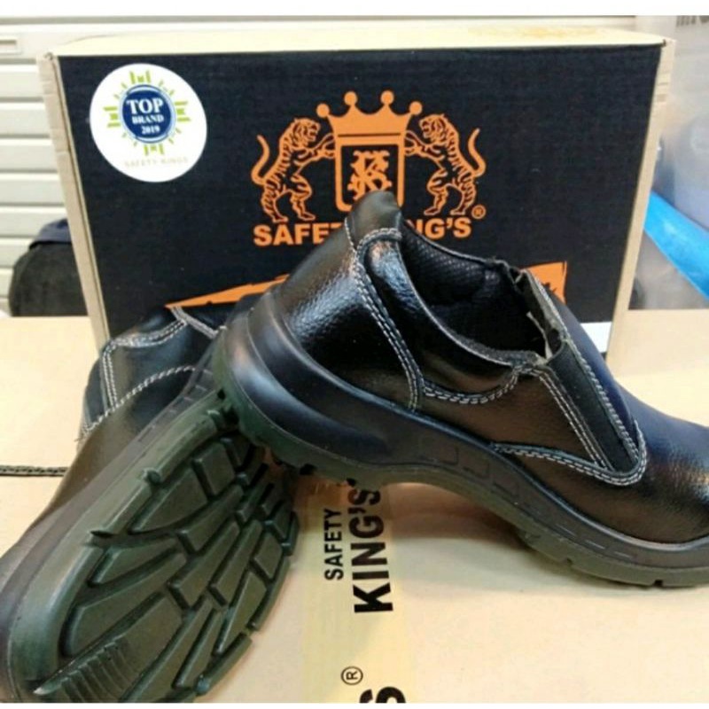 Jual Sepatu safety kings 807 x original murah | Shopee Indonesia