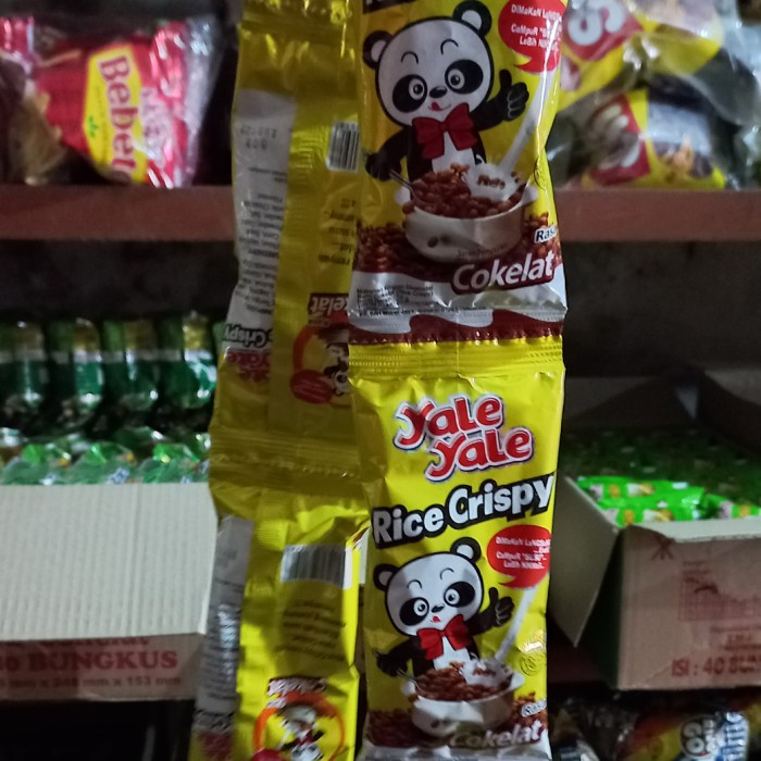 Jual sereal yale yale jajan snack PSS | Shopee Indonesia