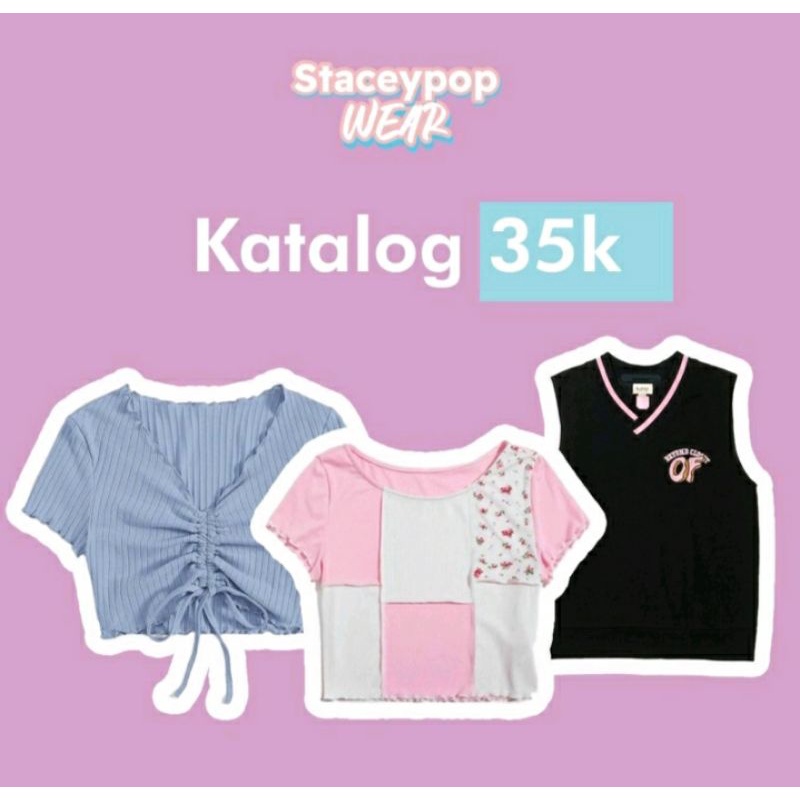 Jual Katalog 35k | Shopee Indonesia