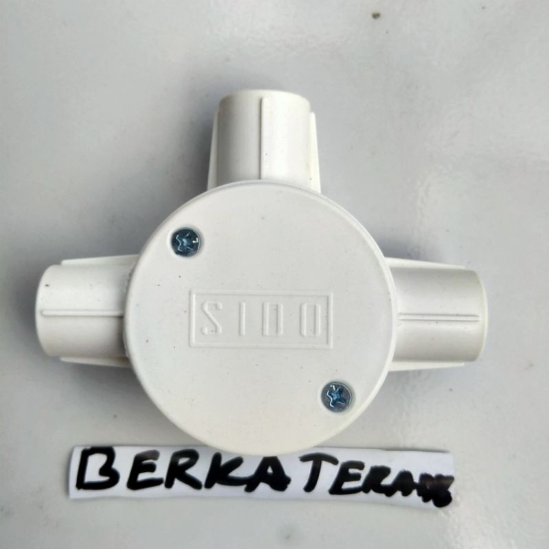 Jual T DUS TDUS TDOS TEDUS TEDOS TEEDUS CONDUIT LISTRIK TERMINAL ...