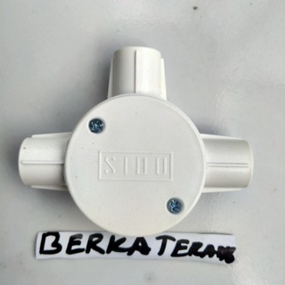 Jual T DUS TDUS TDOS TEDUS TEDOS TEEDUS CONDUIT LISTRIK TERMINAL ...