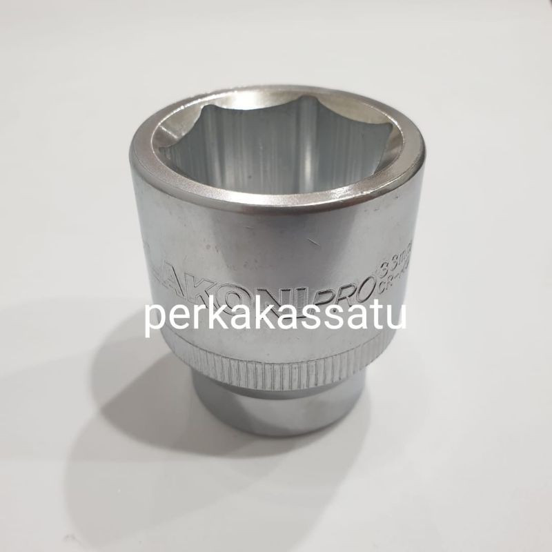 Jual KUNCI MATA SOCK 3/4" X 33MM 6PT LAKONI PRO 33 MM SOCKET SOK SHOCK JETJO TOOLS JETJOTOOLS ...