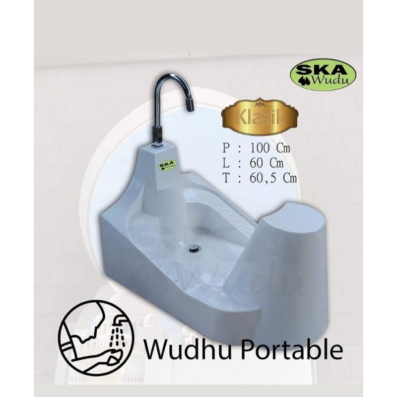 Jual Tempat Wudhu Portable Murah Indonesia|Shopee Indonesia