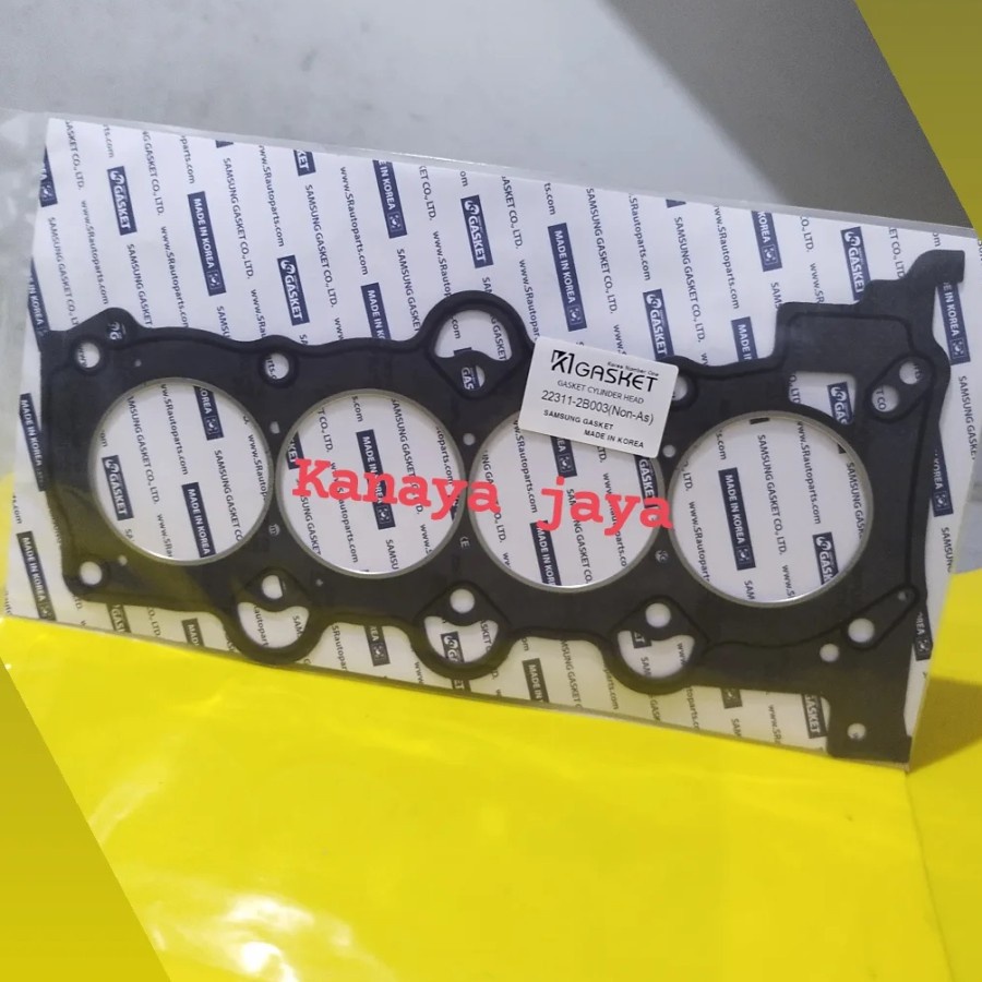 Jual Packing Cylinder Head Grand Avega Gasket Packing Head Grand Avega ...