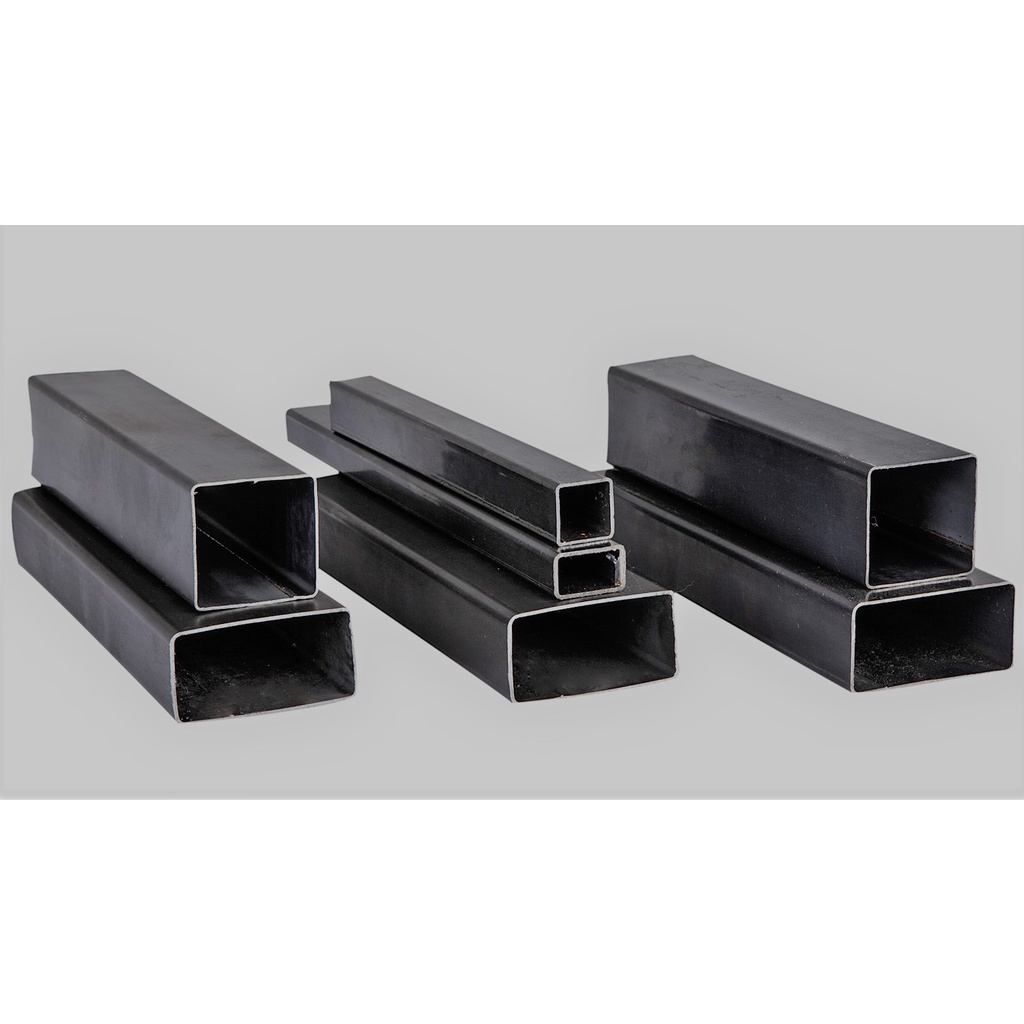 Jual BESI HOLLO HOLLOW HITAM 4X4 | Shopee Indonesia