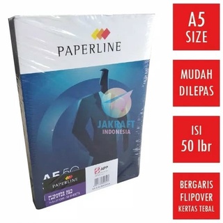 Jual Block note A5 merk Paperline | Shopee Indonesia