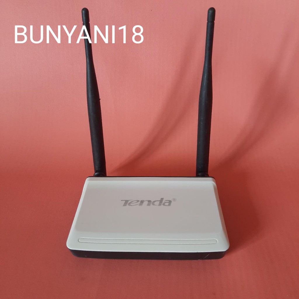 Jual ROUTER WIFI TENDA N300 ACCESS POINT WIRELESS Indonesia|Shopee Indonesia