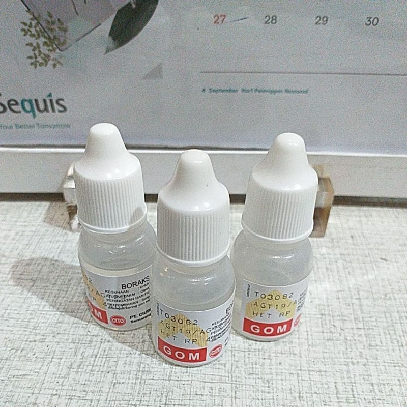 Jual obat sariawan dan gomen gliserin GOM | Shopee Indonesia