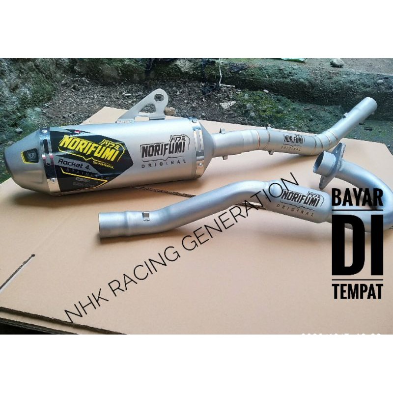 Produk NHK Exhaust_Official Store | Shopee Indonesia